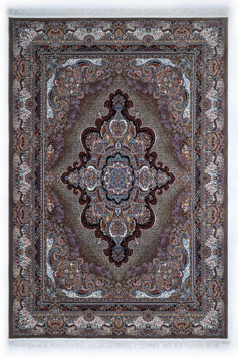 Persian Classic Premium – Zomorod Mashhad Collection 8”2×11”8ft – Latif ...