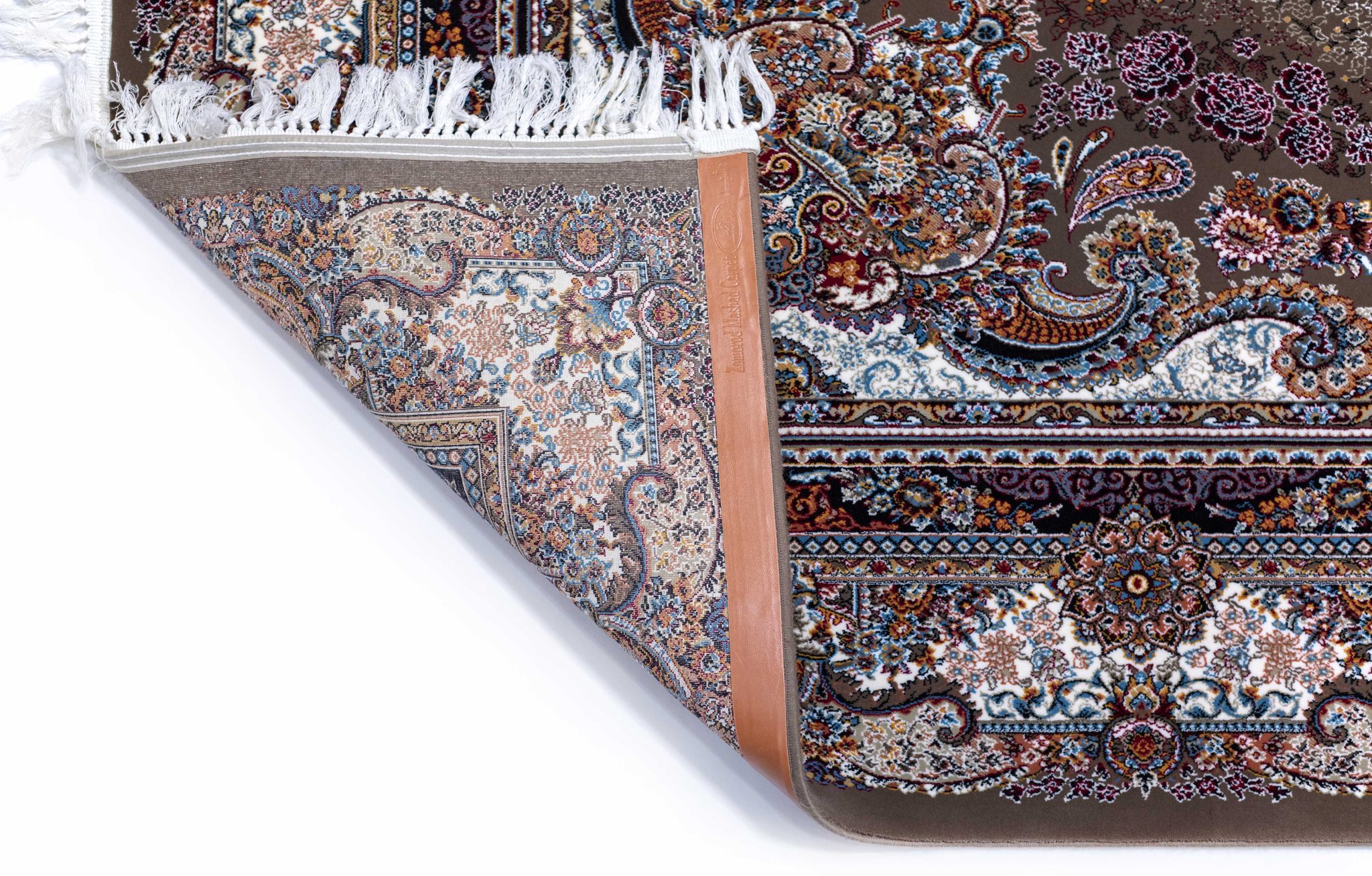 Persian Classic Premium – Zomorod Mashhad Collection 8”2×11”8ft – Latif ...