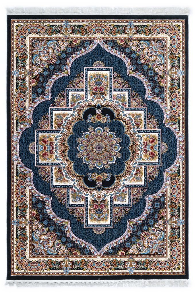 Persian Classic Premium – Zomorod Mashhad Collection – 5×7”4ft – Latif ...