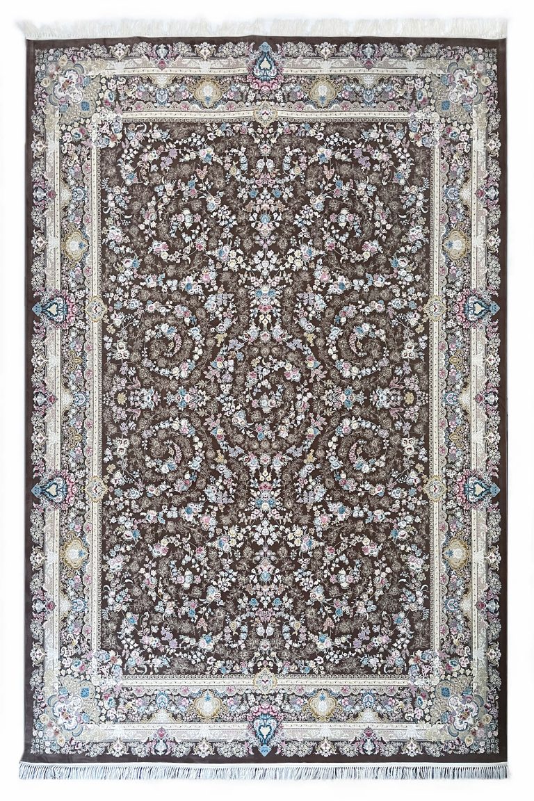 Persian Classic Premium – Handmade-look – Zomorod Mashad Collection ...