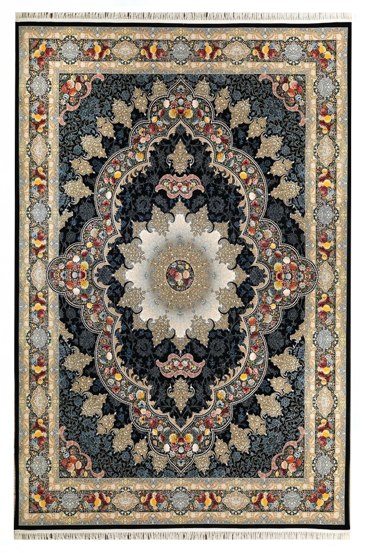 Persian Classic Premium – Handmade-look – Shahrukh Collection 10x13ft ...