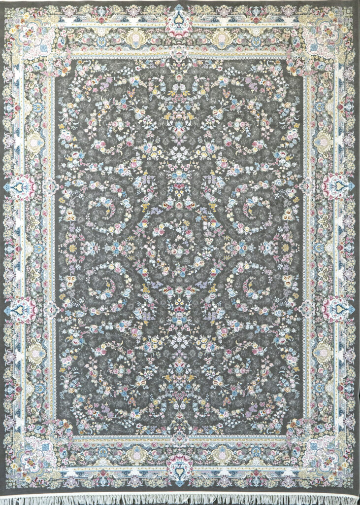 Persian Classic Premium Rug – Zomorod Mashad Collection | 1500 Reeds ...