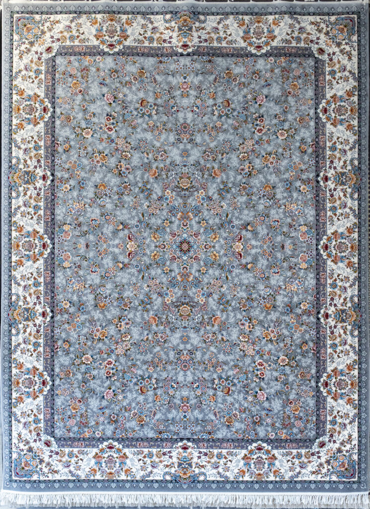 Persian Classic Premium – Zomorod Mashhad Collection – 5×7”4ft – Latif ...